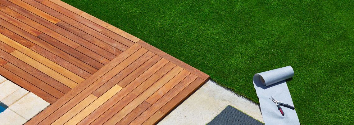 Environmental Benefits of Turf - Melbourne Home Show