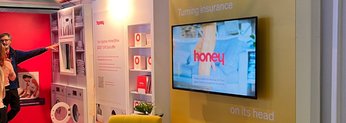 Smarter Insurance with Honey - Perth Home Show