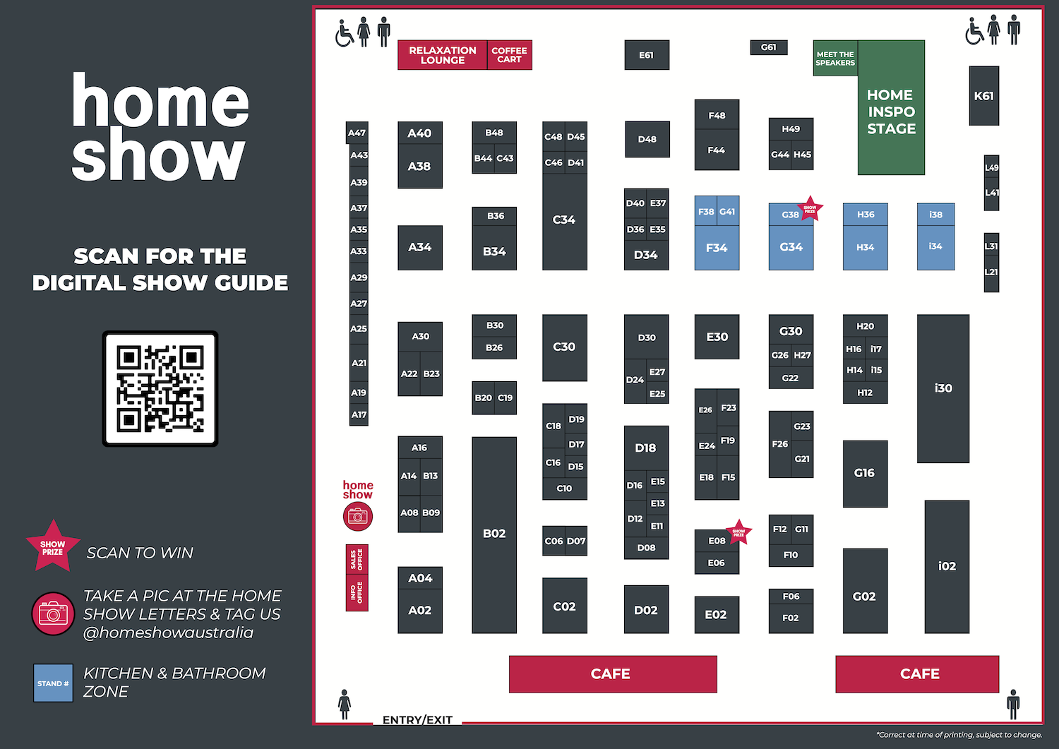 Show Guide - Sydney Home Show