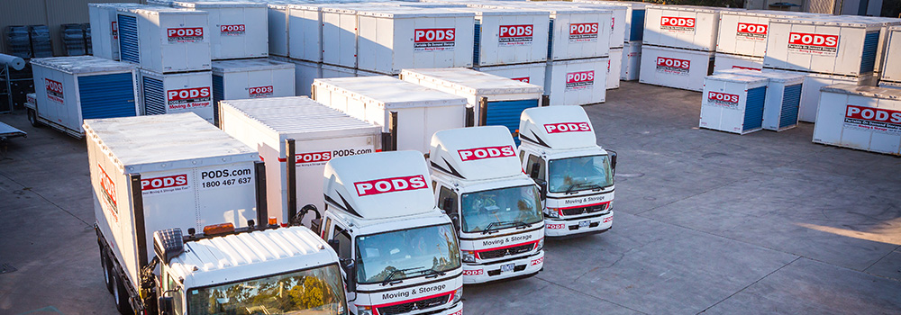 Benefits of using a Storage Container - Home Shows Australia