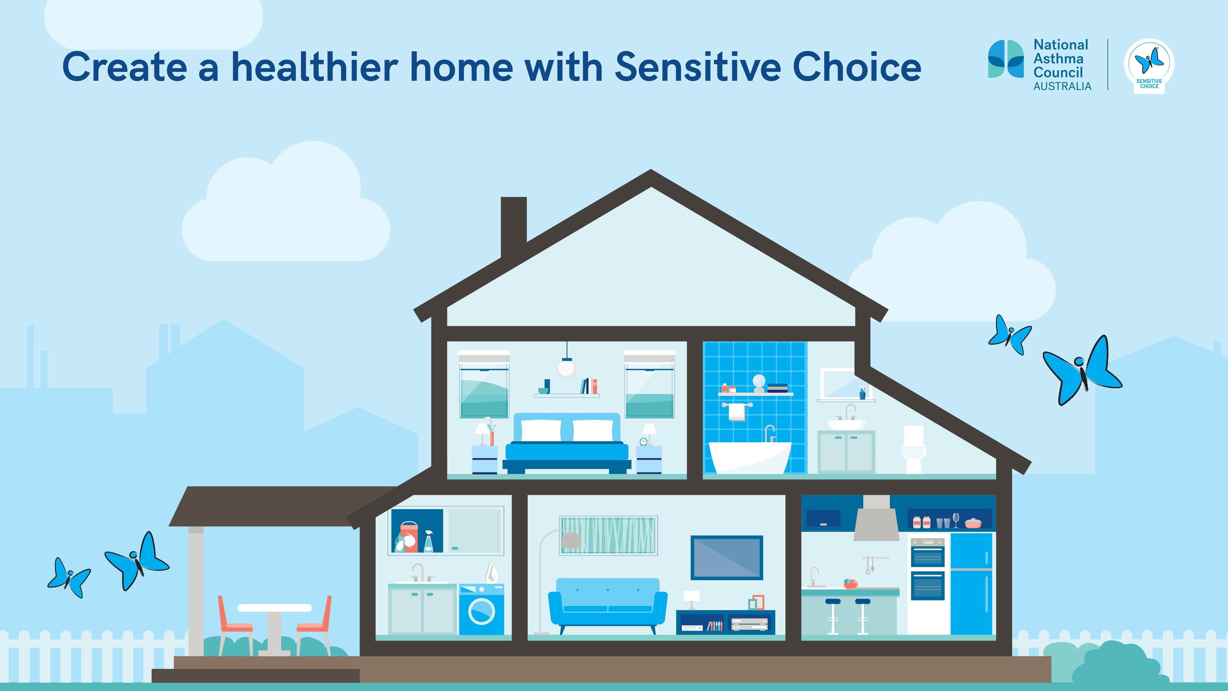 Creating a Healthier Home with Sensitive Choice’s Asthma and Allergy ...