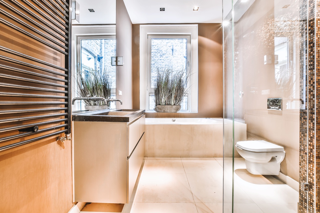 Transform Your Tiny Bathroom Into A Spacious Sanctuary Home Shows