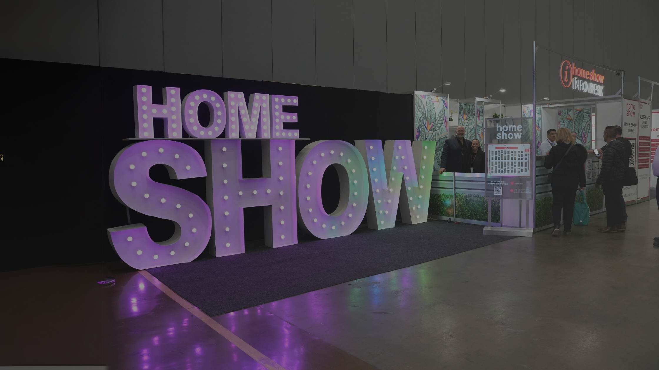 An exclusive look inside the 2025 April Melbourne Home Show - Home Shows Australia